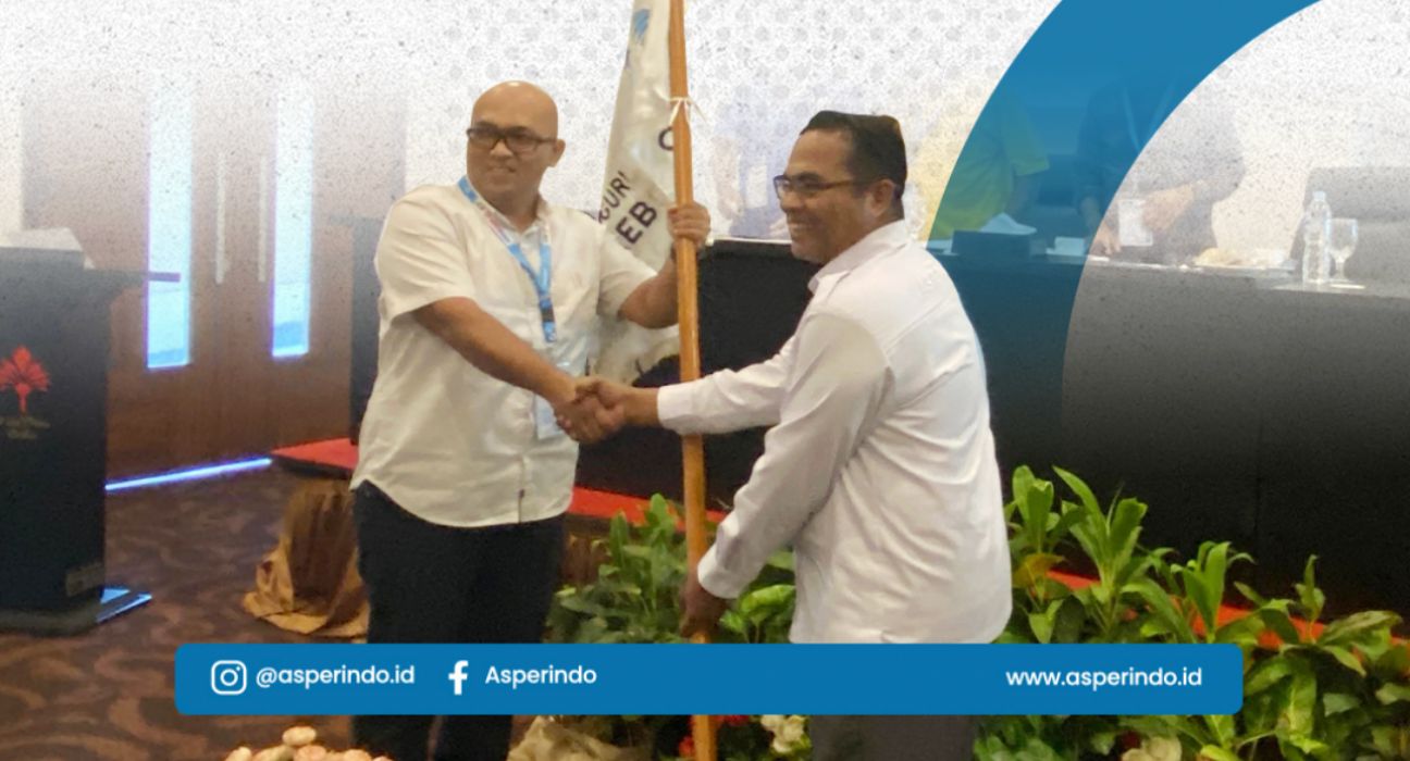 Rezki Septiadi Pimpin DPD ASPERINDO Ciayumajakuning 2025–2029 Siap ...