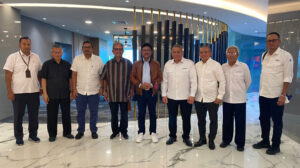 Halaman Website Resmi ASPERINDO Indonesia | ASPERINDO