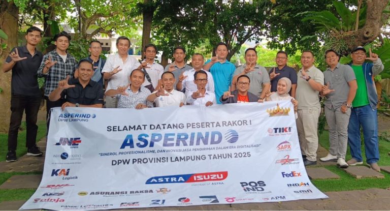 Situs Website Resmi ASPERINDO Indonesia
